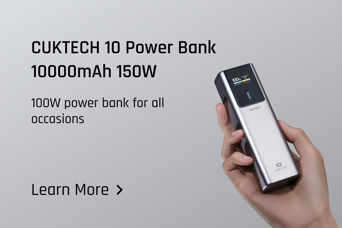 Power Bank – cuktech