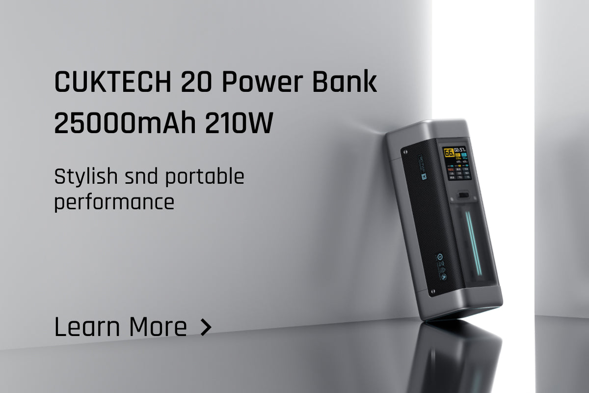 Power Bank – cuktech