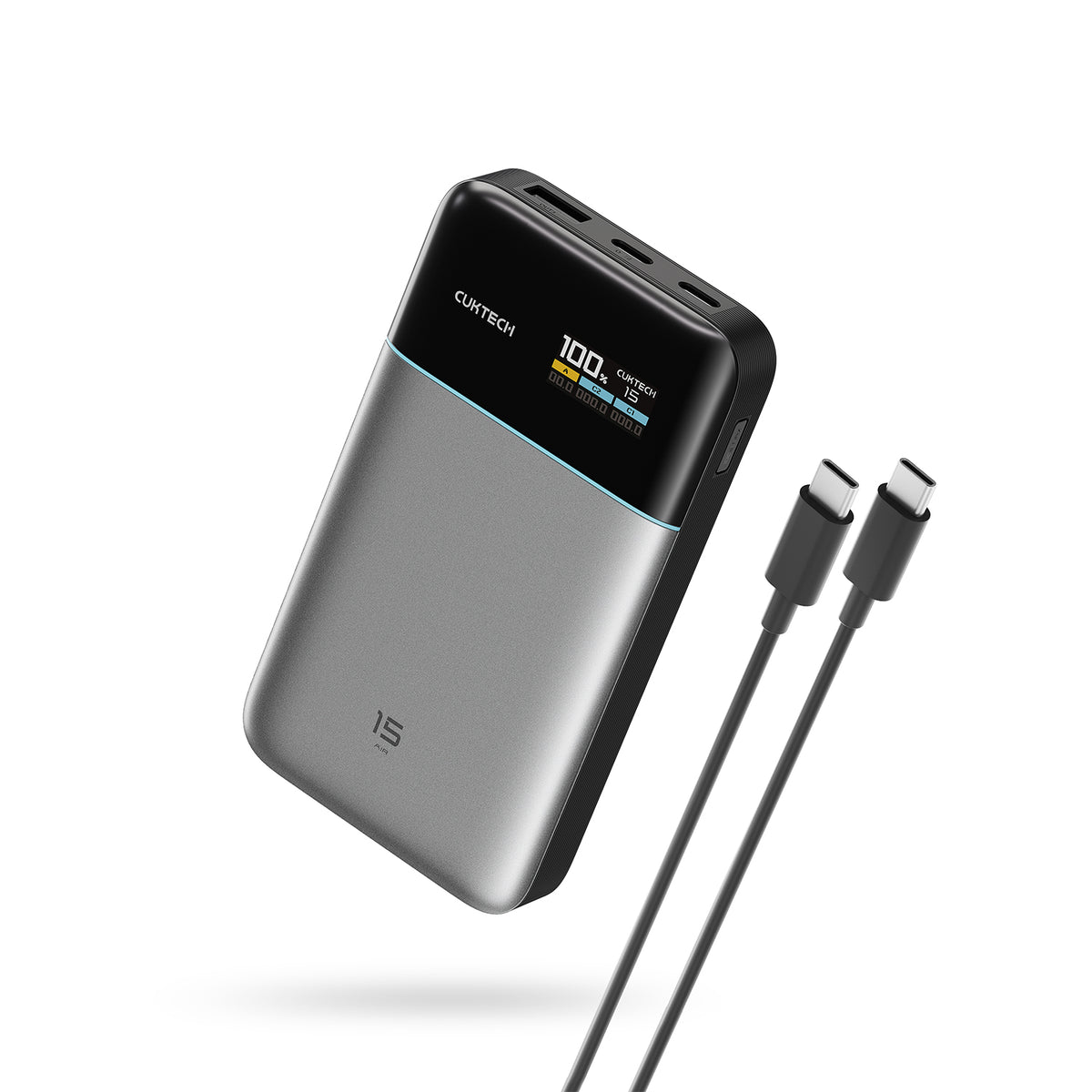 CUKTECH 15 Air Power Bank – cuktech