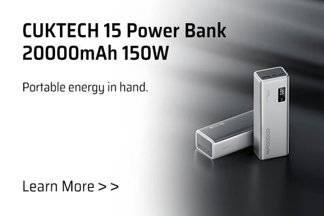 Power Bank – cuktech