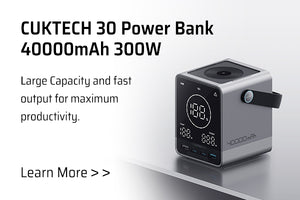 Power Bank – cuktech