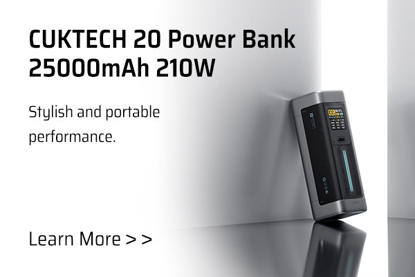 Power Bank – cuktech