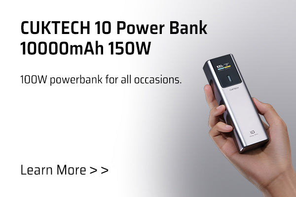Power Bank – cuktech